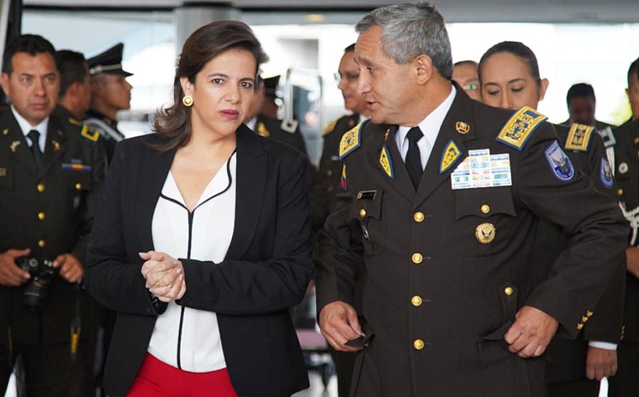 ¿Qué pierde María Paula con la salida de Carrillo? - Paola Cabezas Castillo